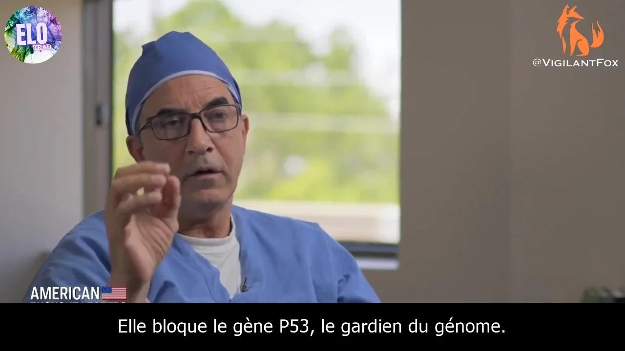 Dr Urso - Explosion des Cancers et des maladies latentes