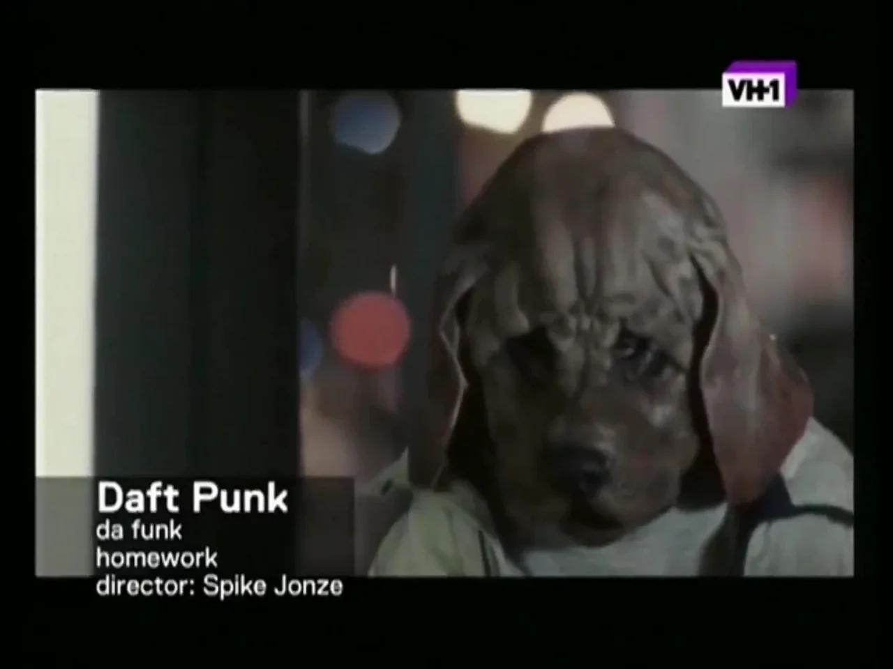 Daft Punk - Da Funk [VH1]