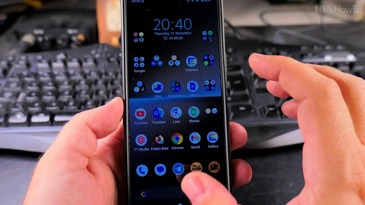Android Change Default Apps