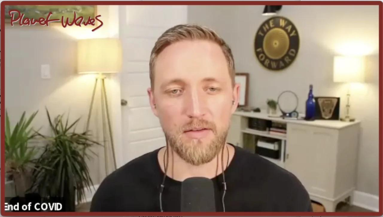 The End of Covid: Debriefing Alec Zeck (of The Way Foward) on what he's ...