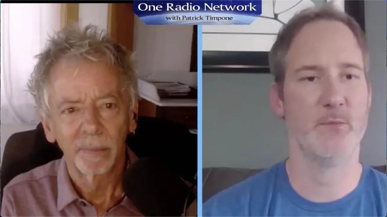 Uncovering the Corona Fraud - Mike Stone & Patrick Timpone