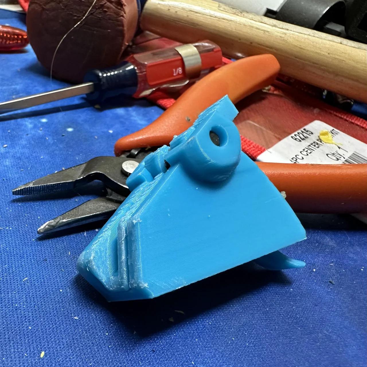 Trigger Modification Jig for Super Safety V4.4 by PlinkerCAD | Download ...