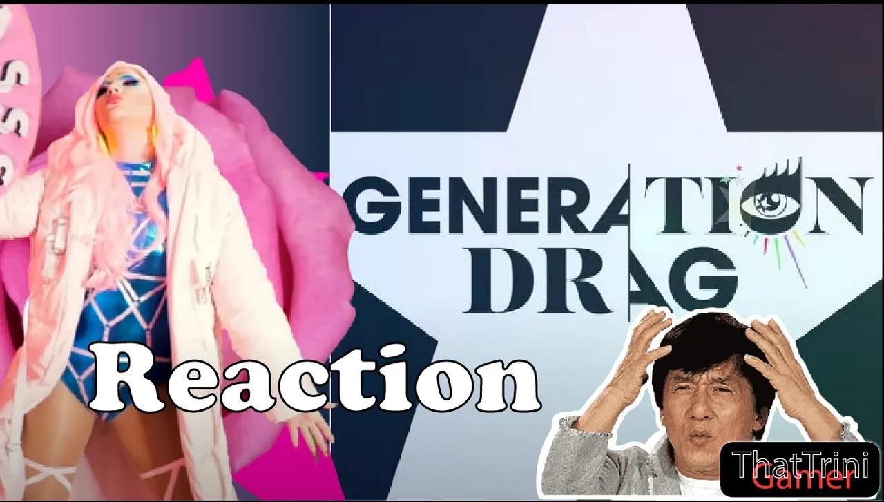 CHILD ABUSE OR GROOMING? - Generation Drag | Official Trailer Reaction ...