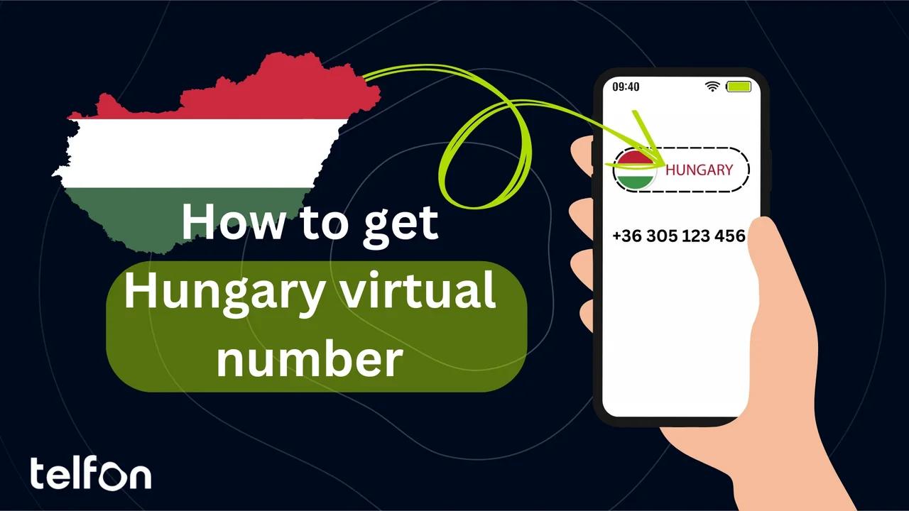 How to get a Hungary Virtual Number for your Business