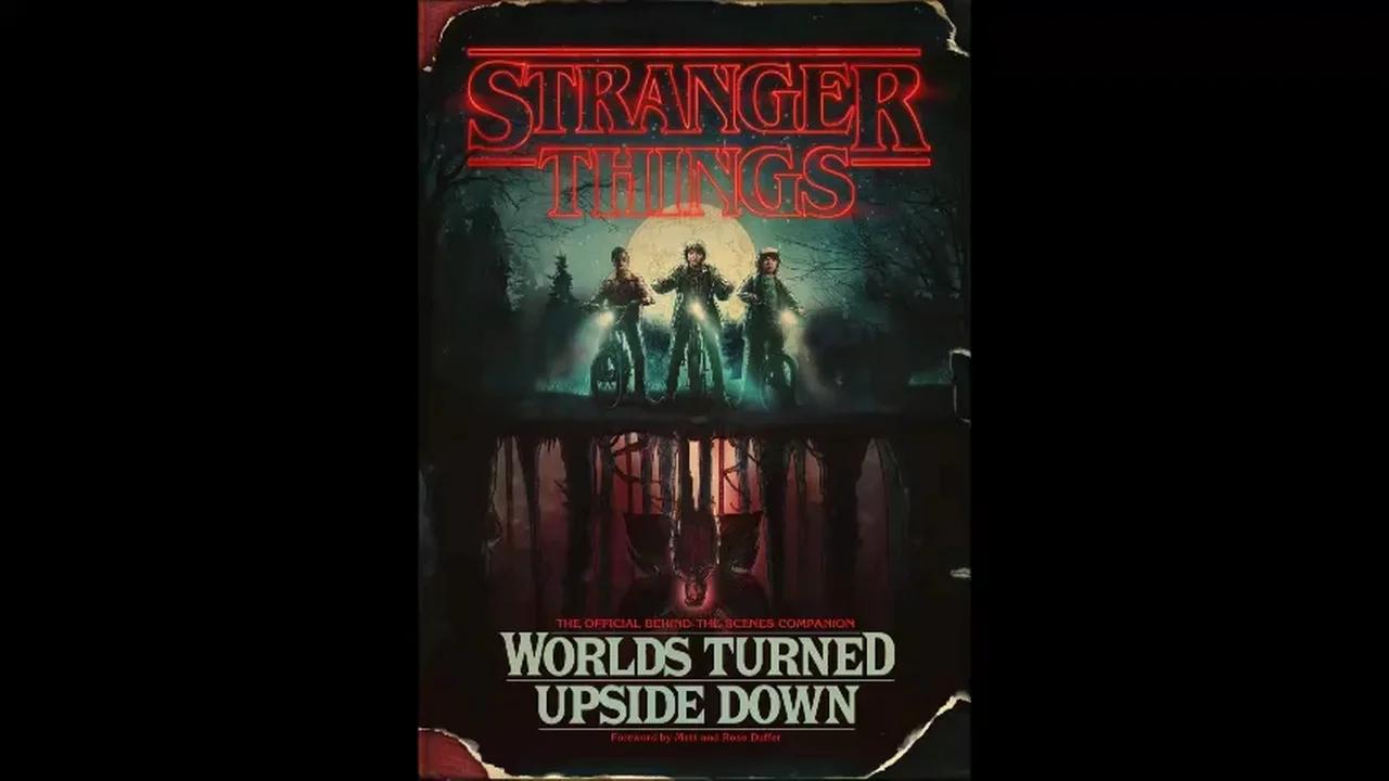 STRANGER THINGS - Inside the Upside-Down