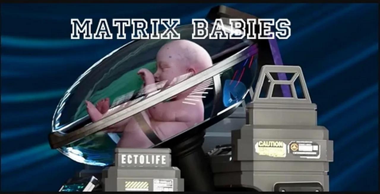Matrix Babies - EctoLife The World’s First Artificial Womb Facility