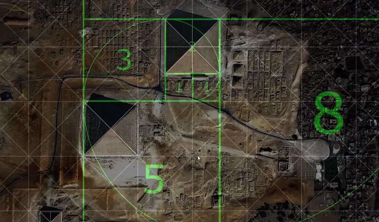 Great Pyramid Hides Secret Of Ancient Grid System - Danny Wilten