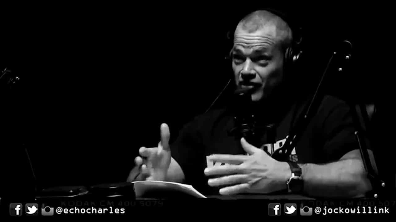 Jocko Excerpt - Jocko Podcast - Reasons vs Excuses - Jocko Willink and ...