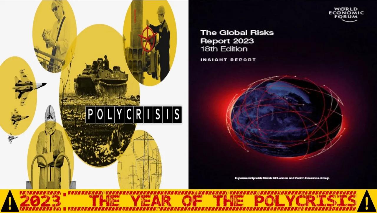 2023: The Year of the Polycrisis
