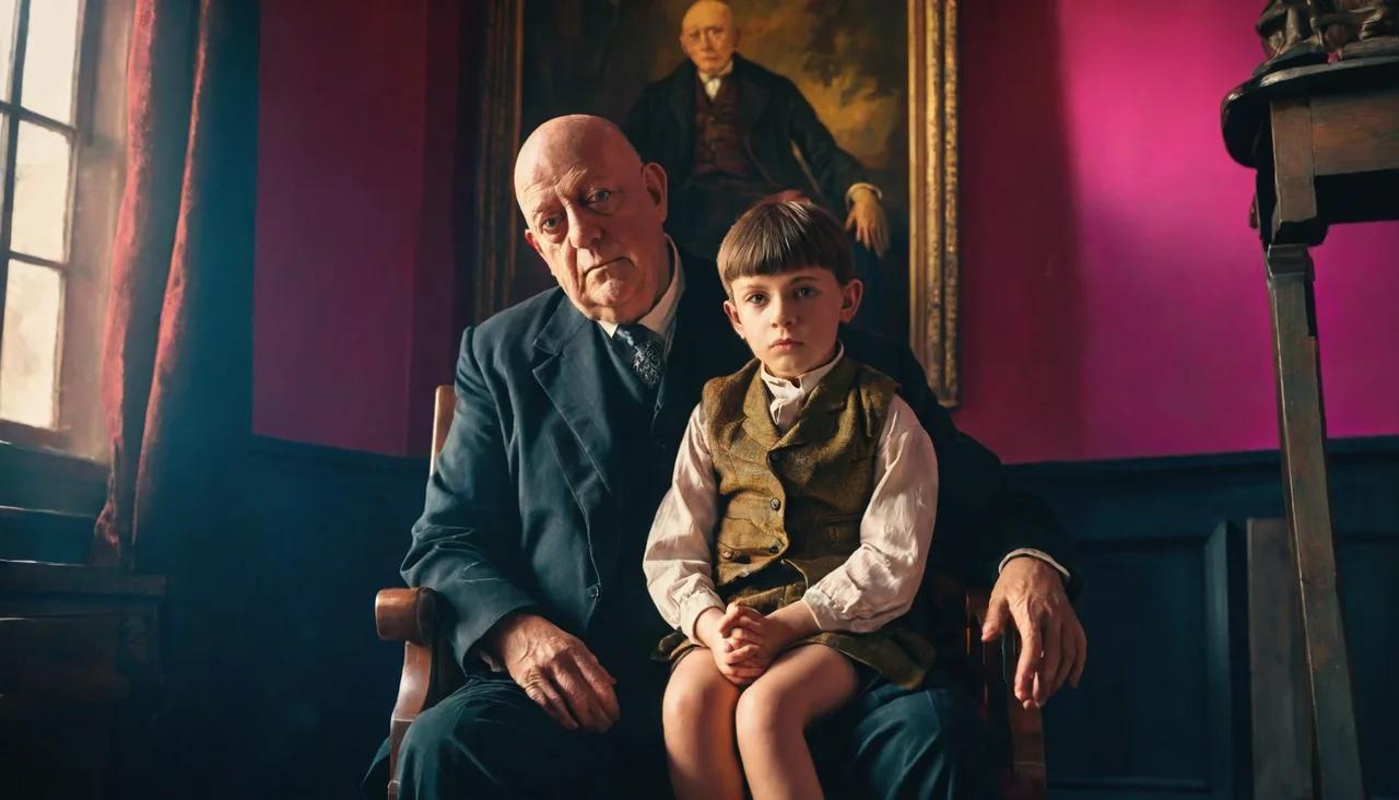 Victoria Leigh - Pepper Time: Part 3: Ataturk Crowley - All In The Family