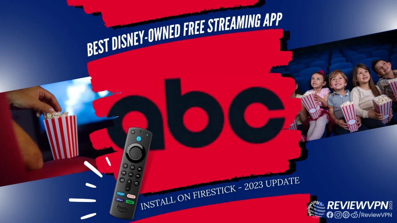 Best Disney-Owned Streaming App! (Install on Firestick) - 2023 update