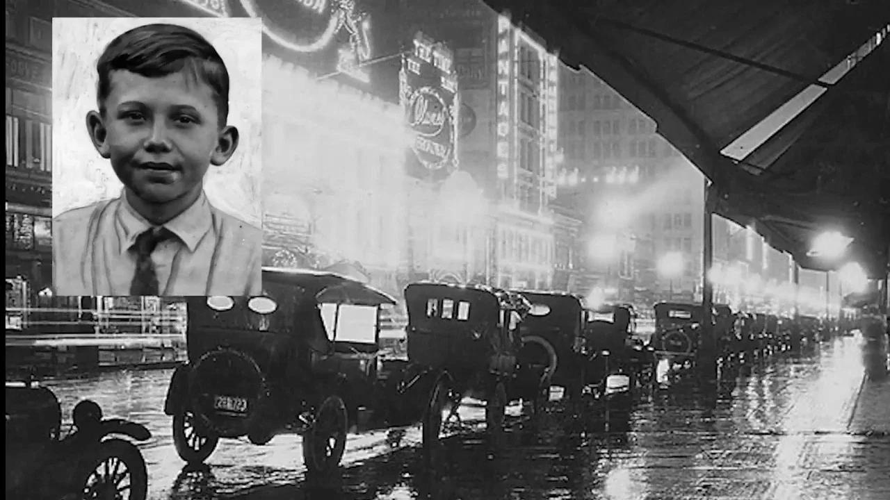 The Mysterious Case of Walter Collins