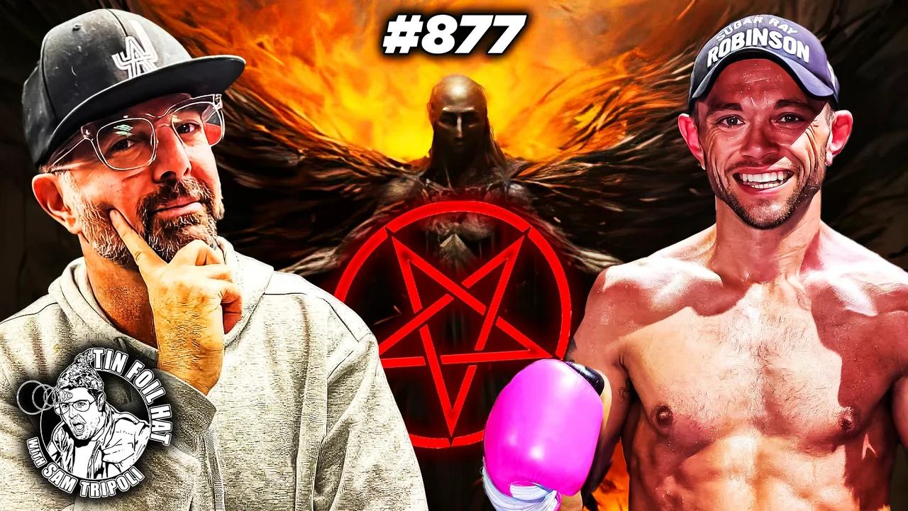 #877: Samyaza And The Occult Symbolism Of 77 With John Lee Chalbeck