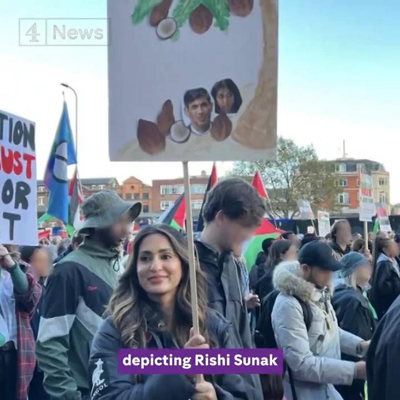 Weaponized hate speech