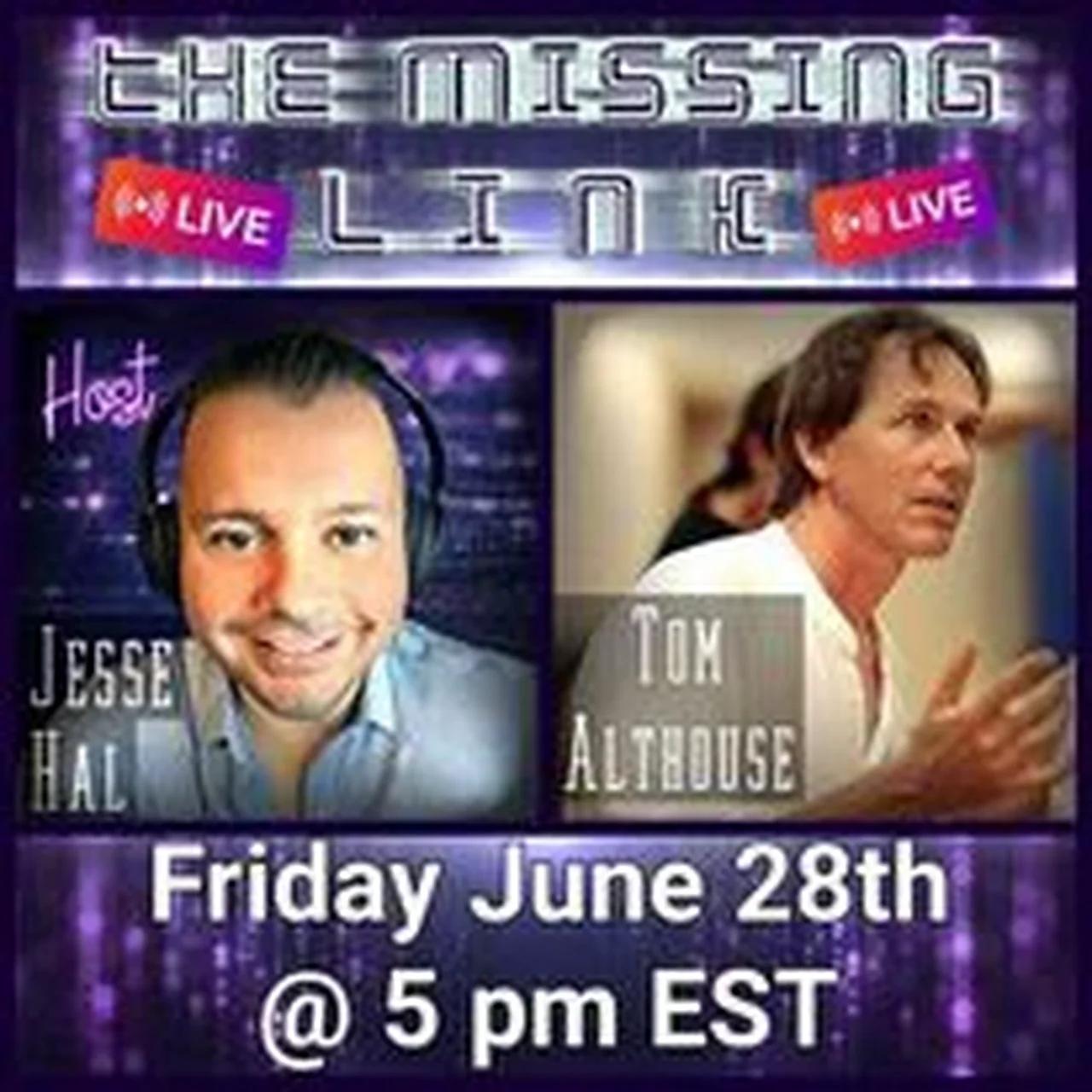 Int 811 with the real Matrix manuscript creator Tom Althouse