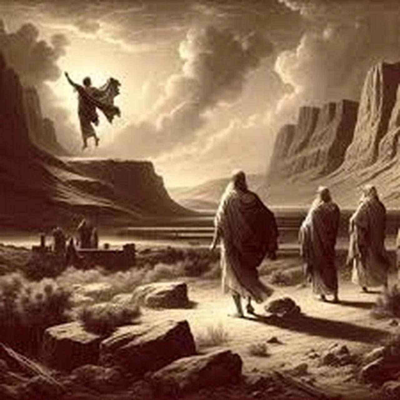 The Book of YESHAYAHU (Isaiah) - Chapter 20 - Yah Scriptures