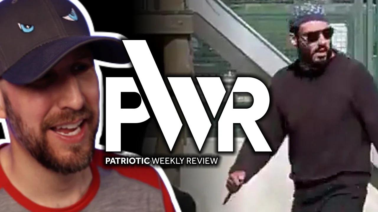 Patriotic Weekly Review - with Tim Murdoch