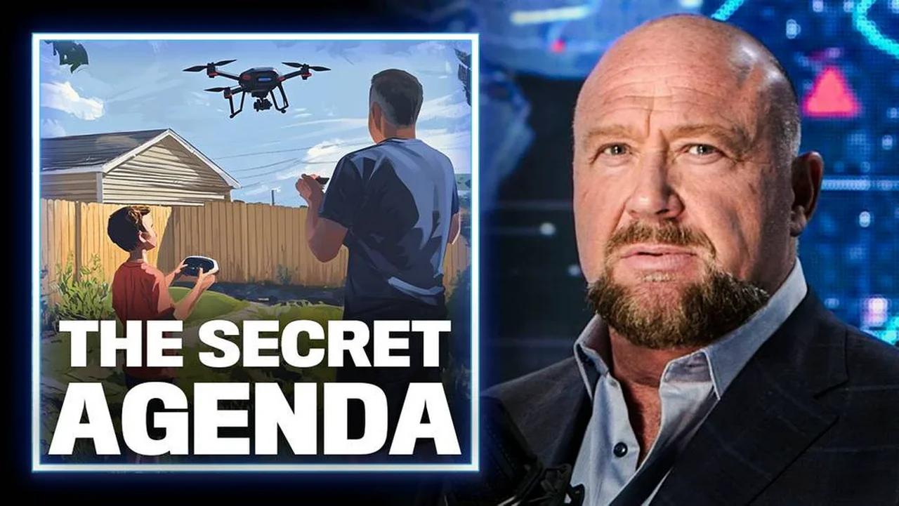 Mystery Solved: Military Industrial Complex Hyping UAV/UFO Threat To ... Mystery Solved: Military Industrial Complex Hyping UAV/UFO Threat To ...