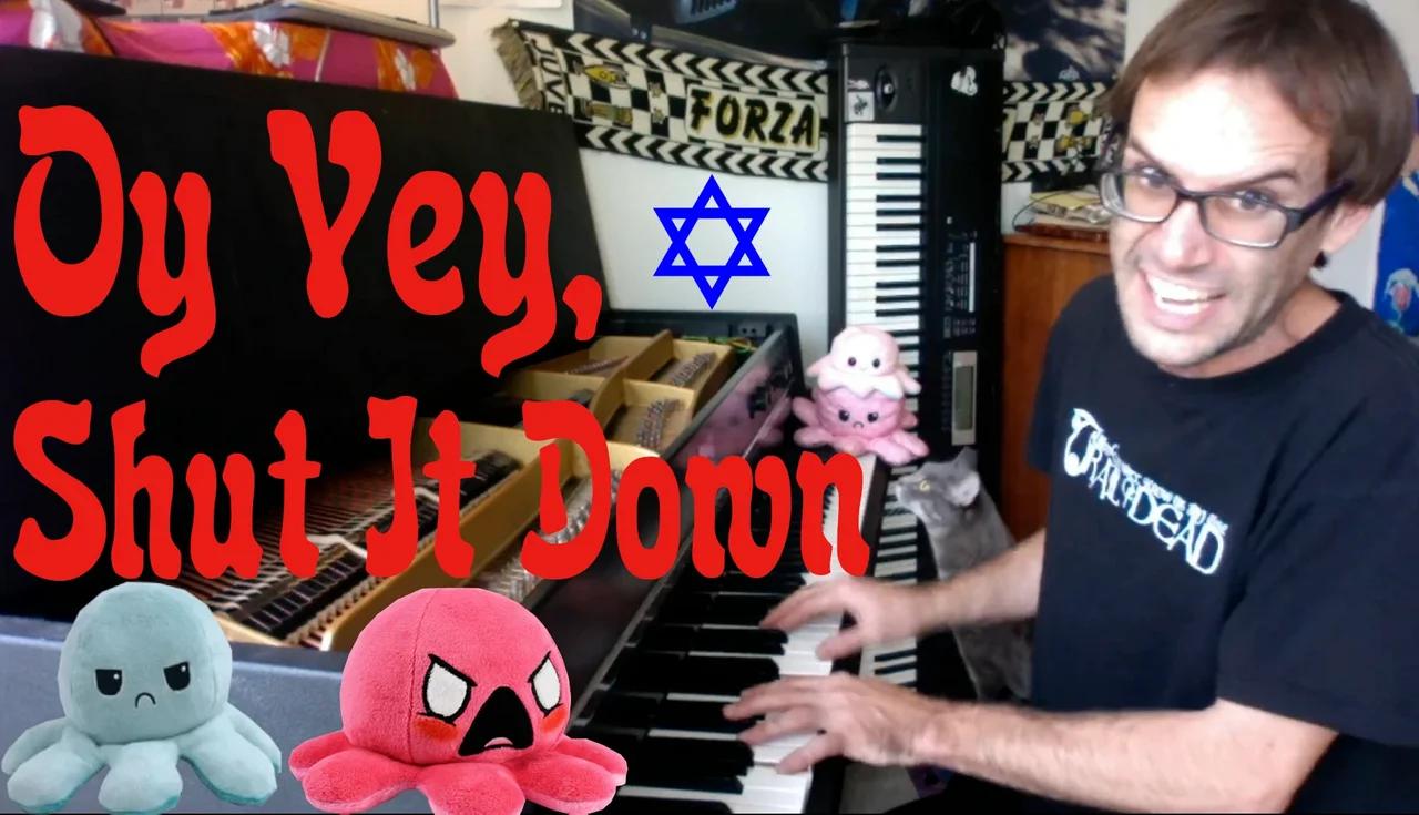 Oy Vey, Shut It Down (2023)