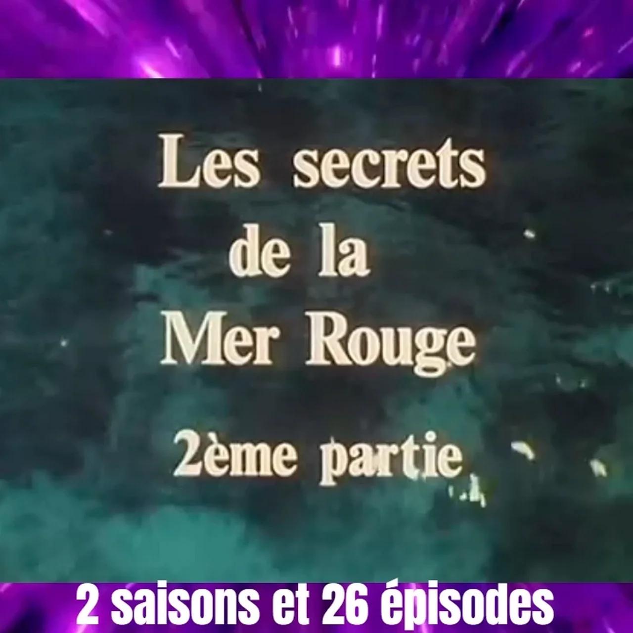 Les Secrets De La Mer Rouge Série Télévisée