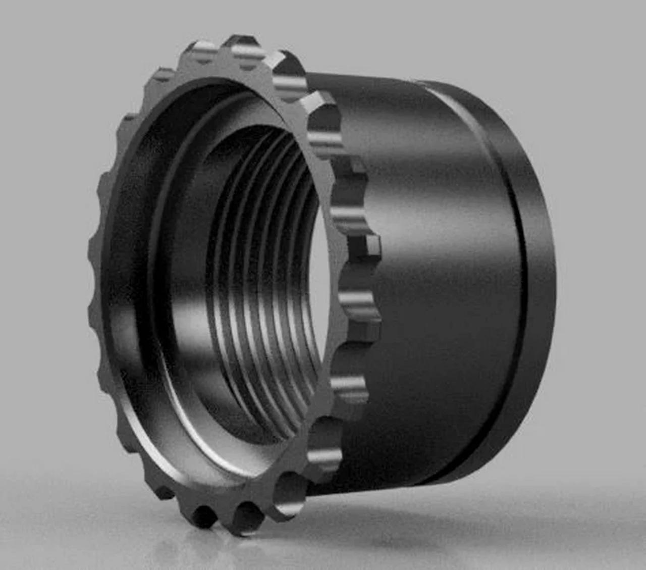 AR-15 Barrel Nut