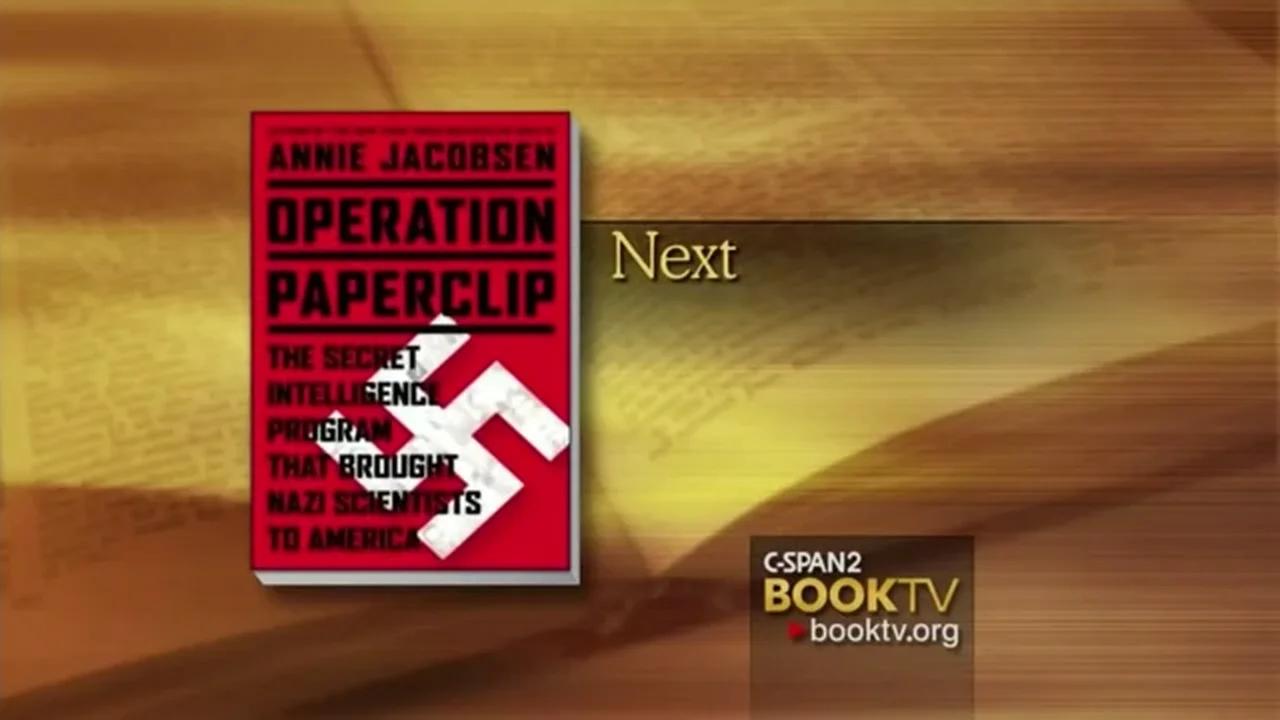 The Secret Intelligence Program that Brought Nazi Scientists to America ...