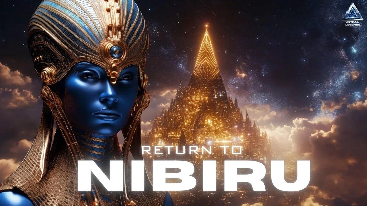 🪐 NIBIRU Full History: Life on Nibiru, Battlestar Ships, Enki's Plan ...