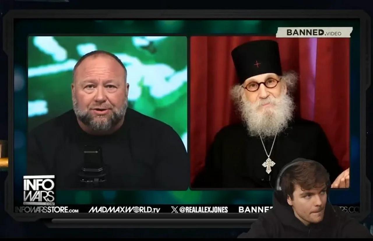 Nick Fuentes Reacts to Alex Jones vs Brother Nathanael