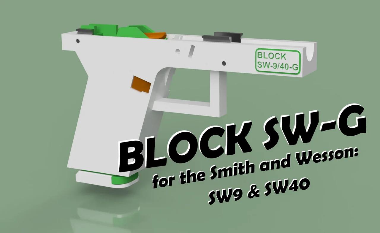 Unseenkiller - Block SW-G