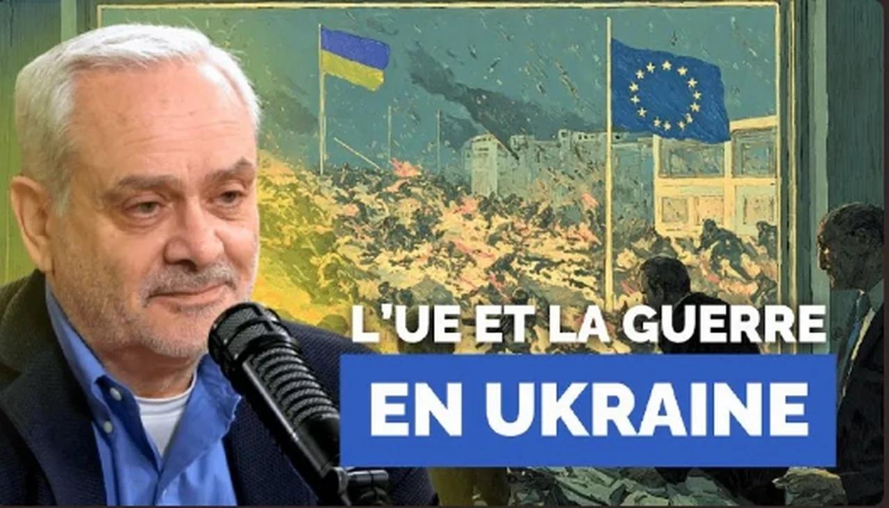 Jacques Baud, ex-agent du renseignement, démonte le rôle des médias ...