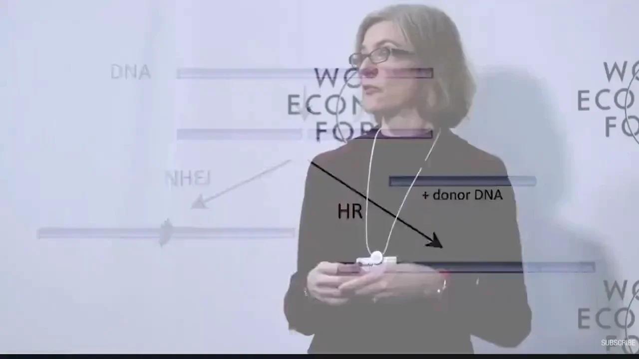 WEF mRNA Gene Editing Technology (2015) - il sonno della ragione genera ...