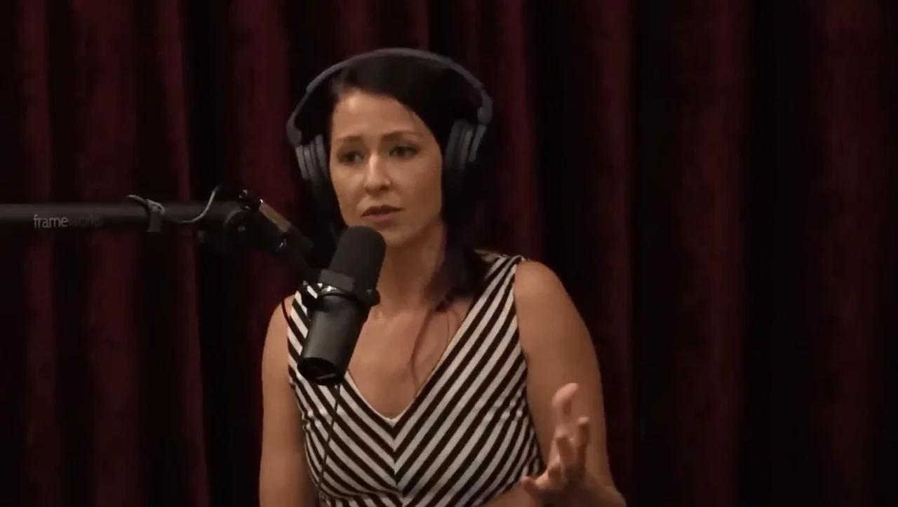 Joe Rogan Experience 1684 - Abby Martin Interview July 2021