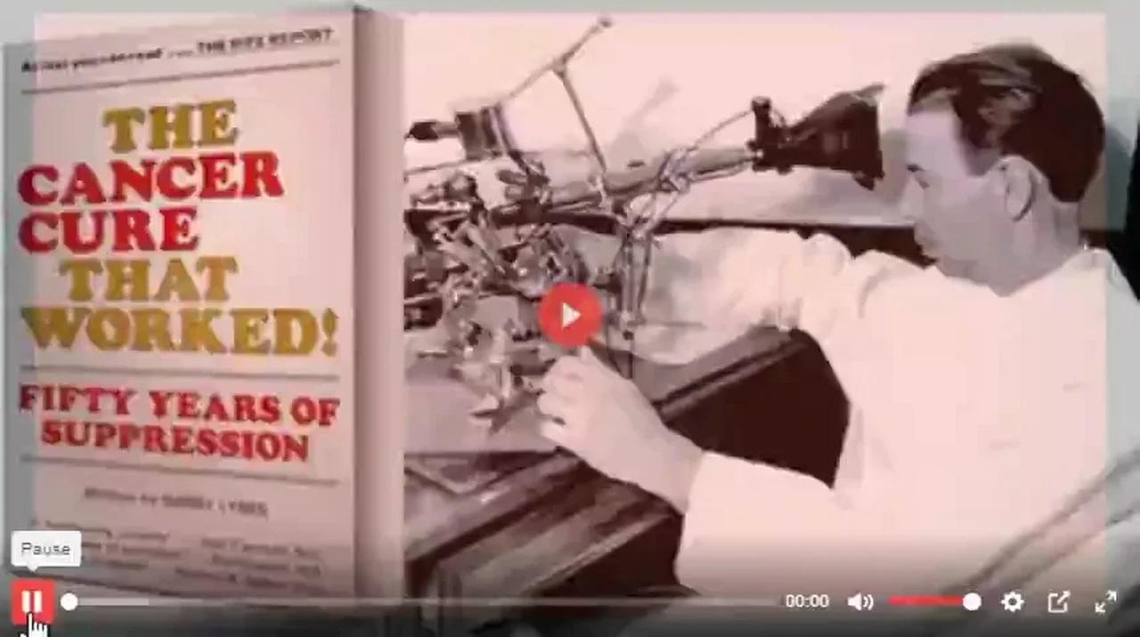 ROYAL RAYMOND RIFE (The STORY of a FORGOTTEN SCIENTIFIC GENIUS)