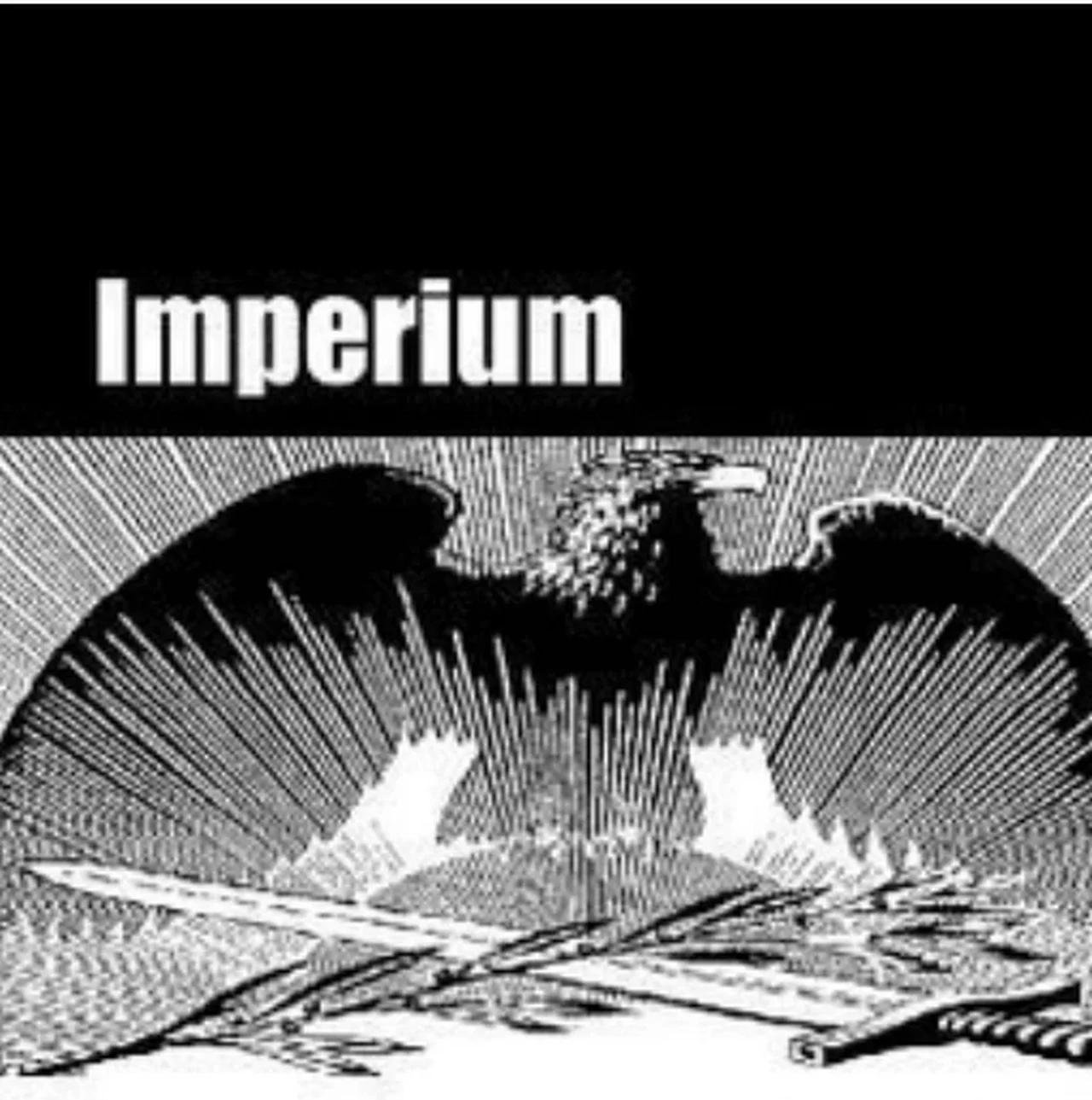 Imperium read by Alex Linder Intro