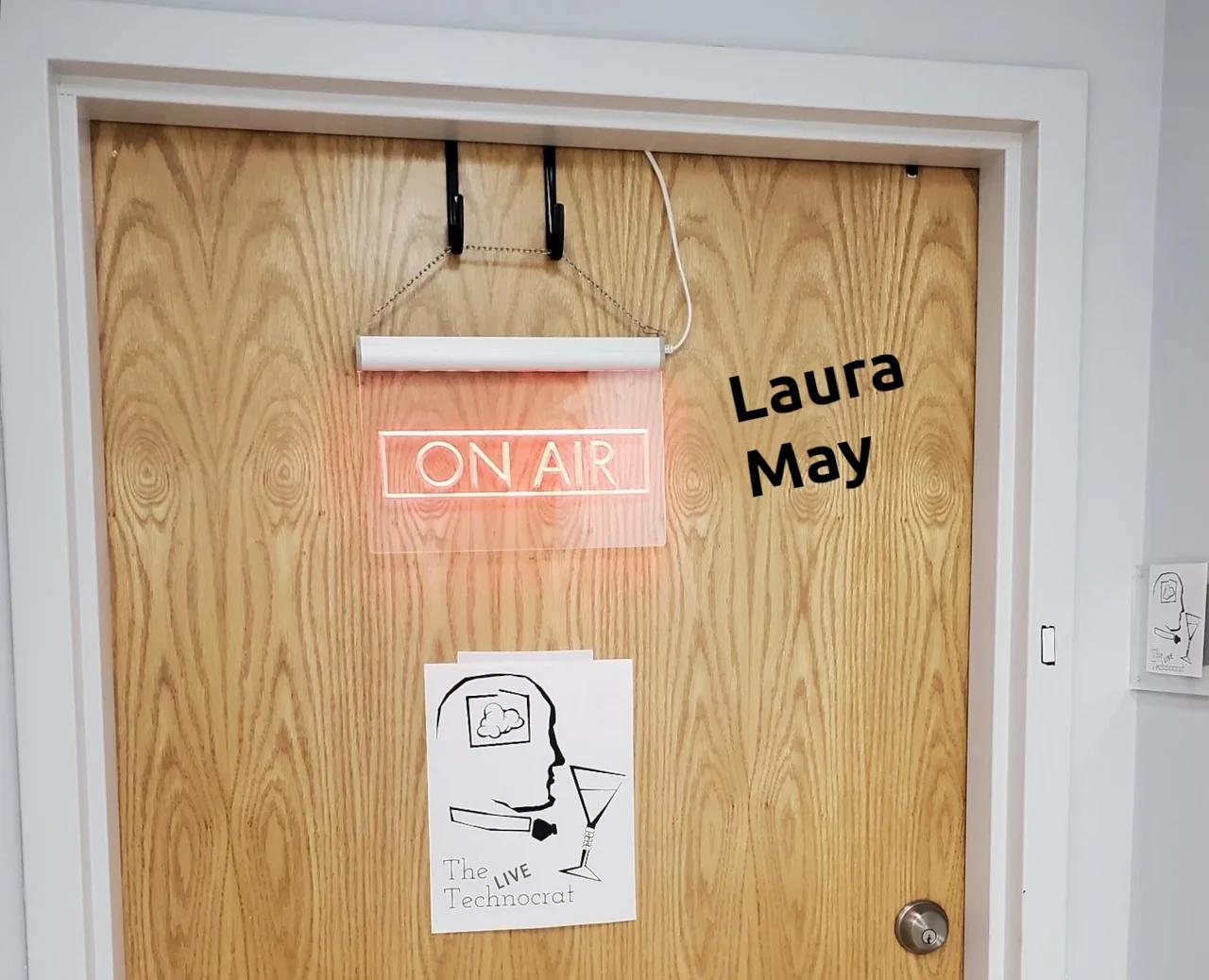 The Technocrat Live - TTL179 - Laura May - Worldwise. Don't be late.