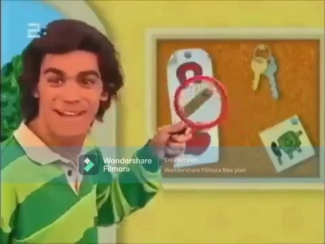 Pistas da Blue 2x05 As Experiências da Blue