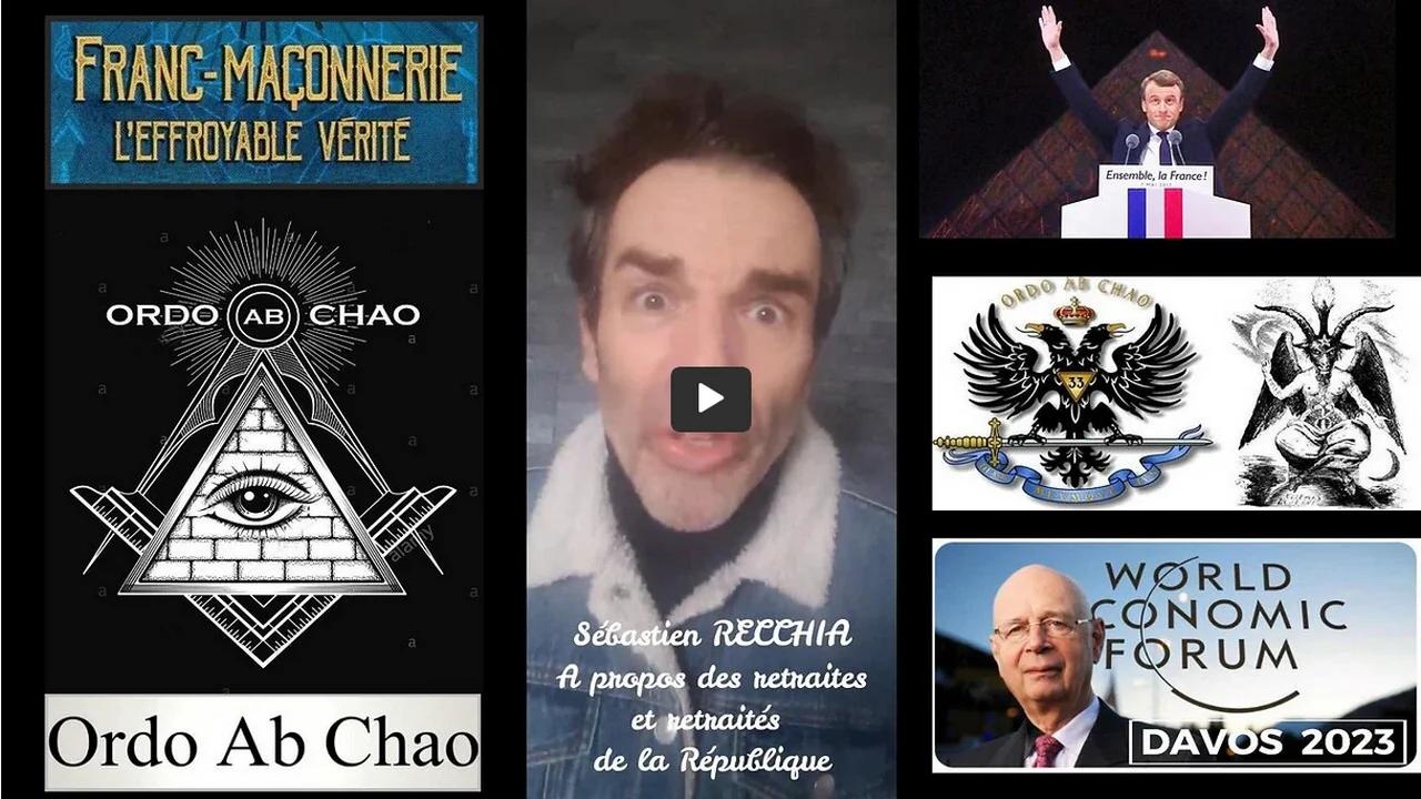 Sébastien RECCHIA et la Ripoublique du 4iéme Reich en marche