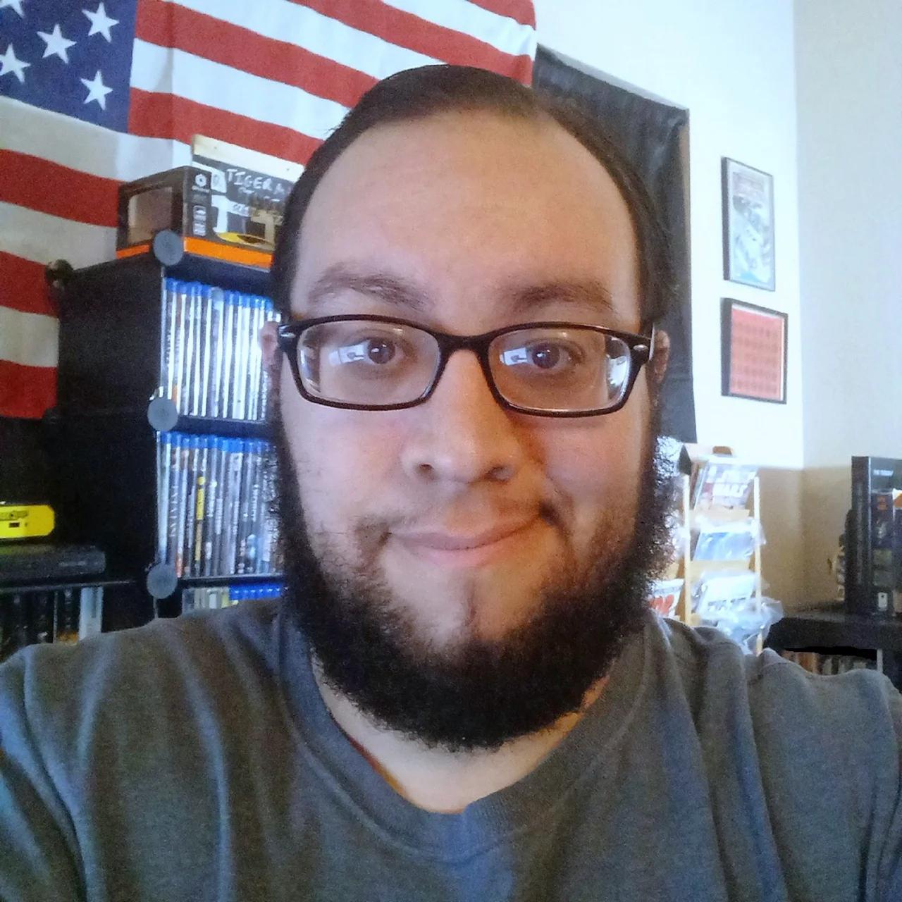 Steven Saucedo's Film & Gaming Blogosphere