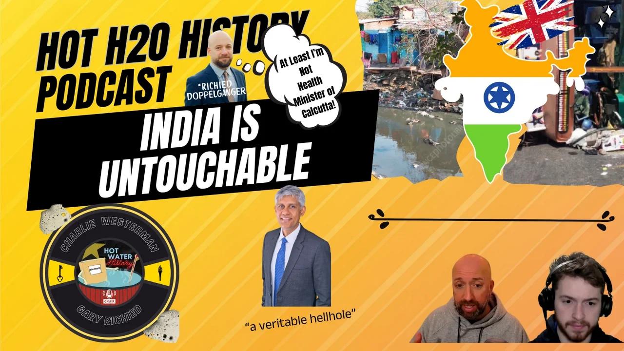 India is Untouchable