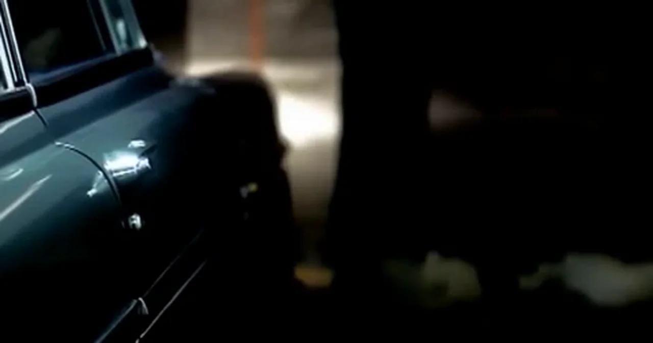 Massive Attack “Angel”