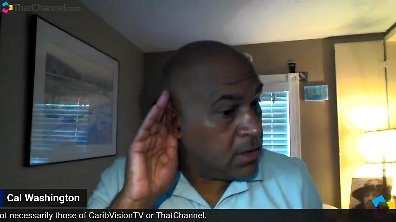 Coming out of Babylon with Cal Washington and Hugh Reilly