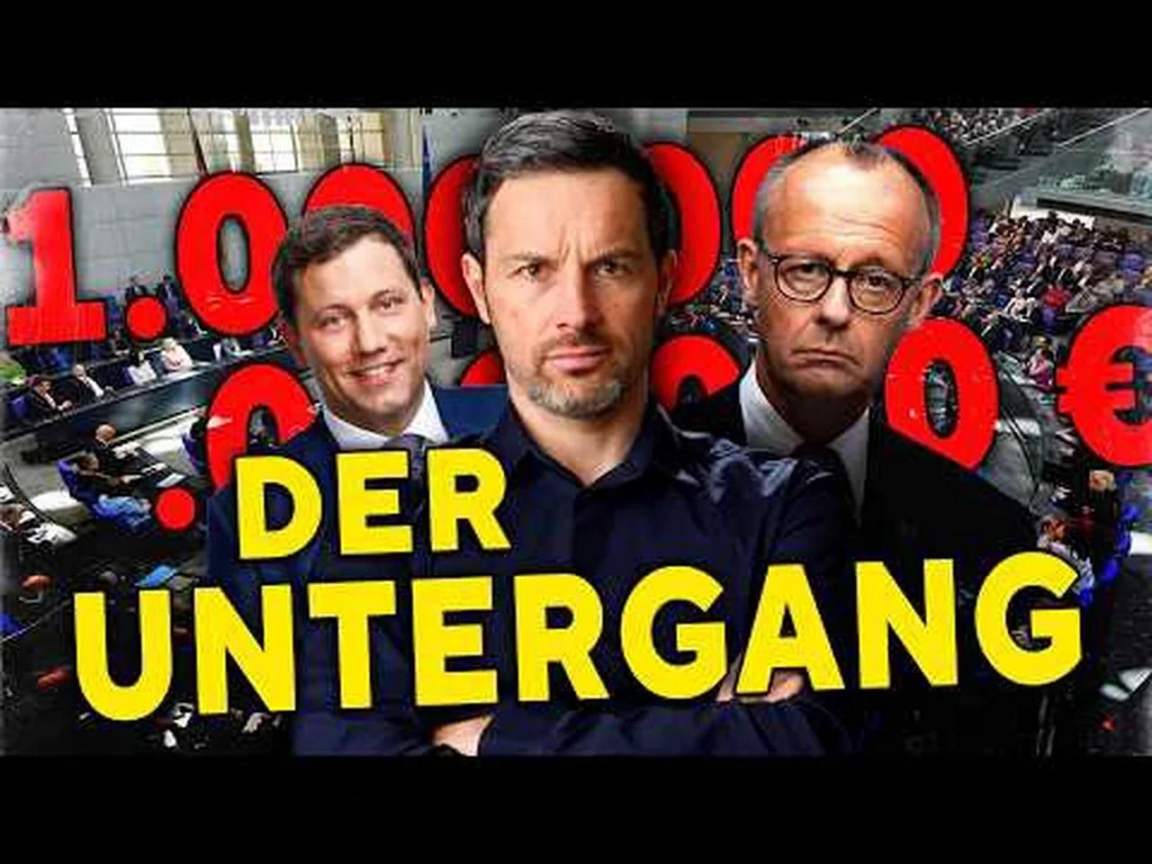 BREAKING: XXL-SCHULDEN beschlossen!