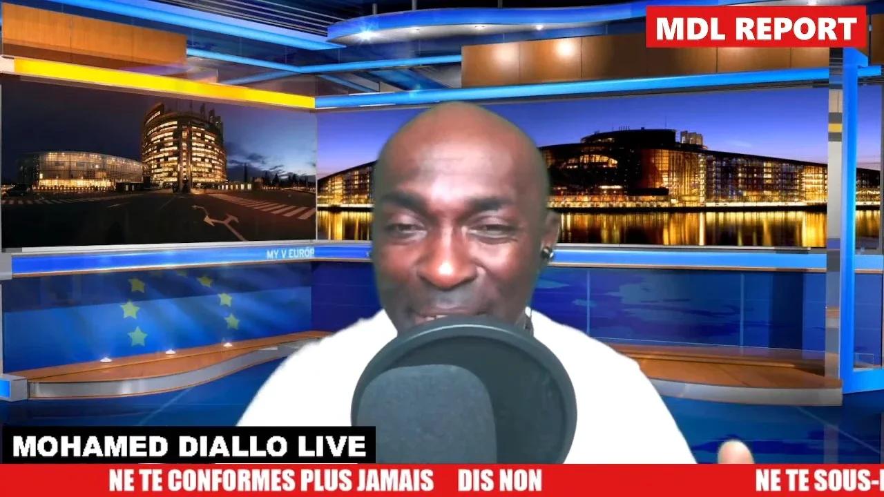 Mohamed Diallo : Tout se fera sur le plan local - nous nous retrouvons ...