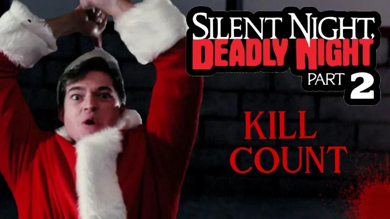 Silent Night Deadly Night 2 (1987) - Kill Count S08 - Death Central
