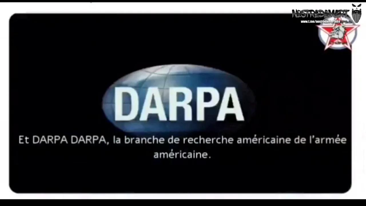 DARPA et le contrôle mental