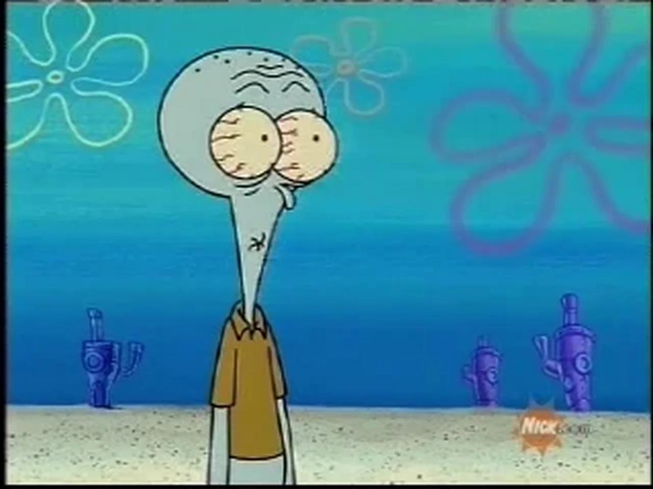 Spongebob Edited Squilliams Returns