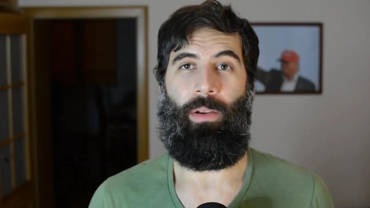 Roosh V predicted iDubbbz's life in 2017