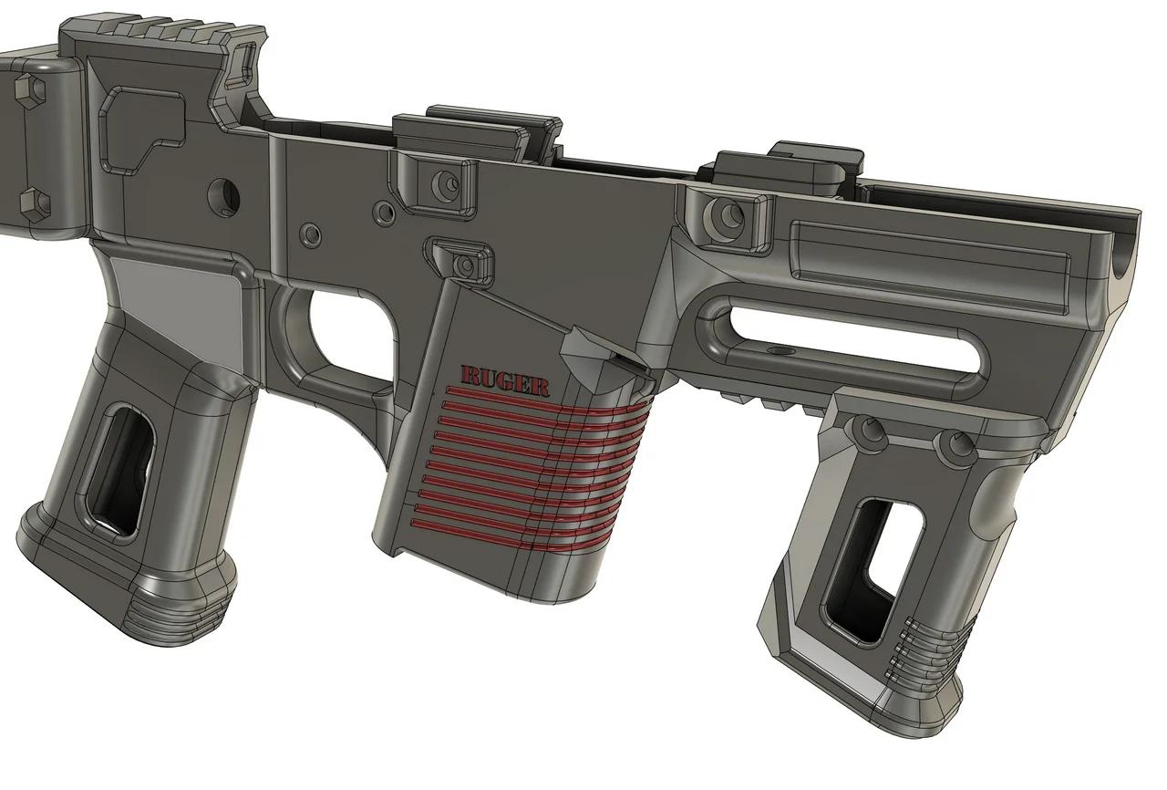 Recession Ruger OEM magazine