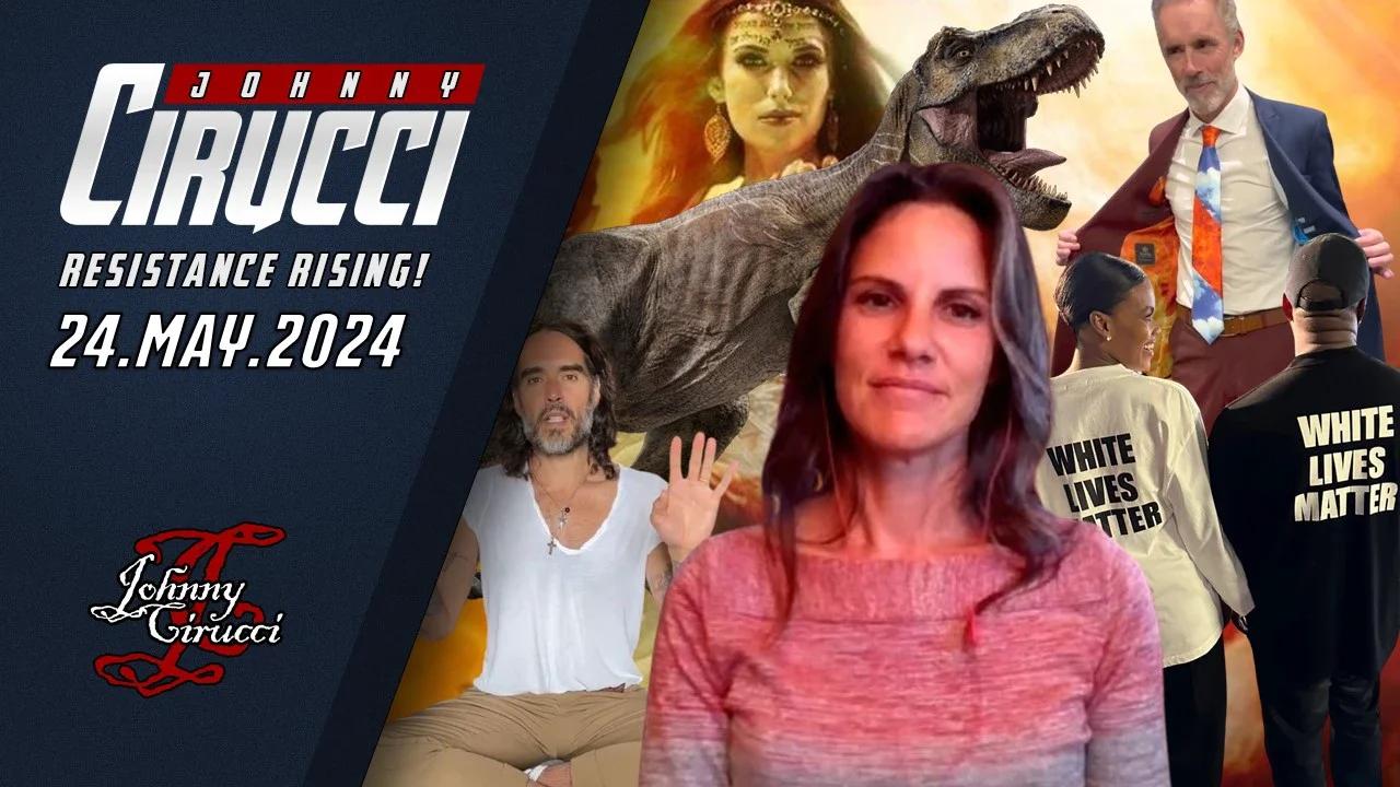 JCI Maria Nikolaidi: The Biblical Formula For Revolution