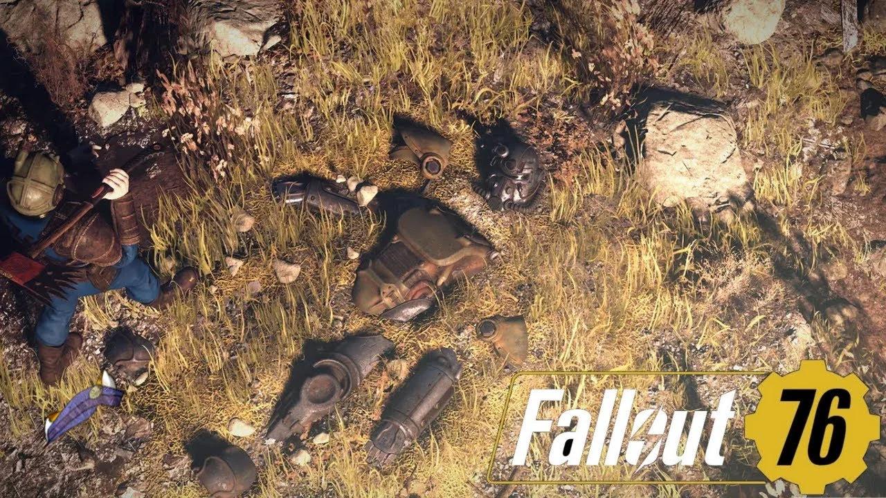 Fallout 76 Review (OG Before NPCs Updates)